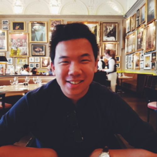 Nicholas Chin - Private Investments - JP Morgan