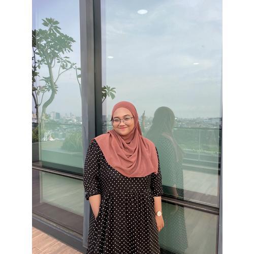 Desty Lilian Rosana Putri - Talent Acqusition - Sunday